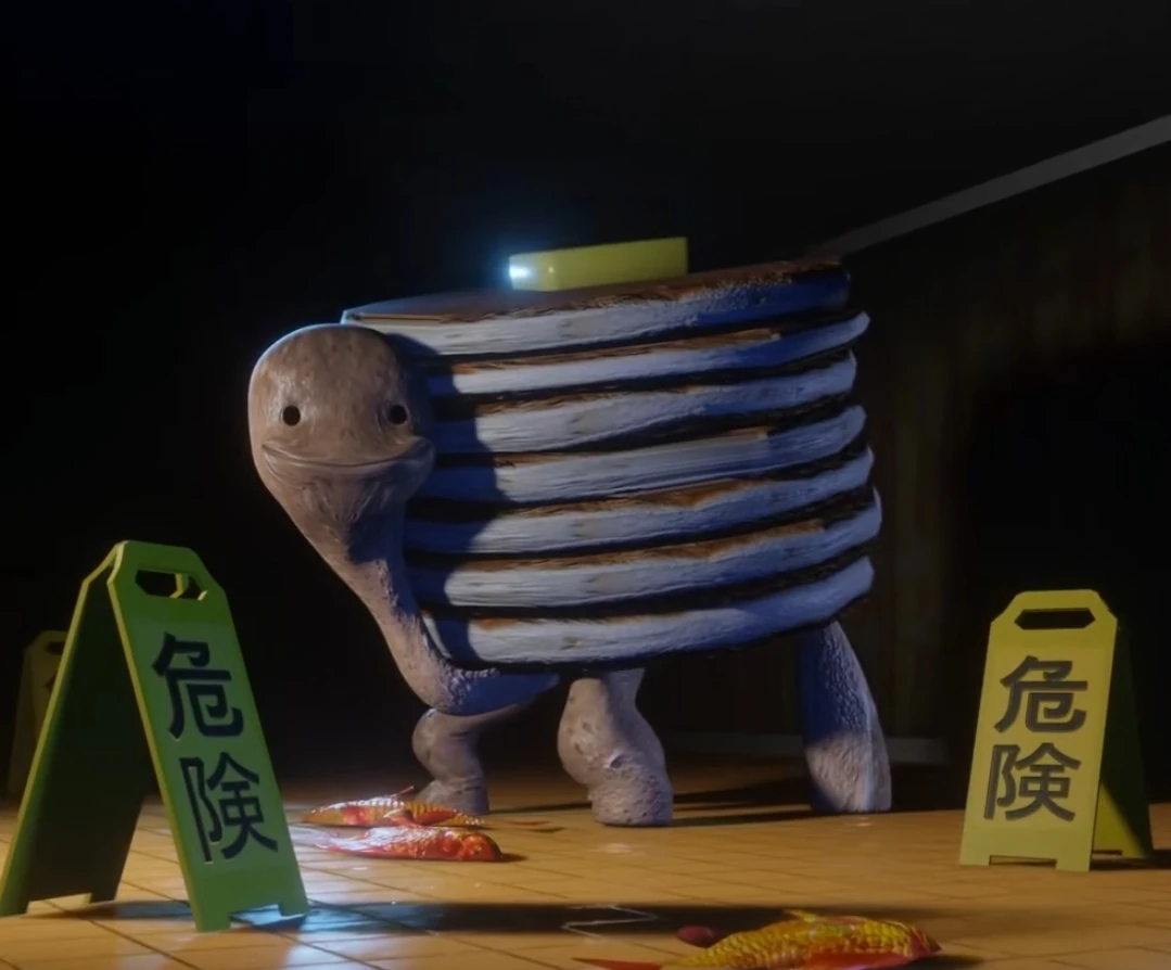 Flapjack Turtle (Species) | AlternateBazaarArt Wiki | Fandom