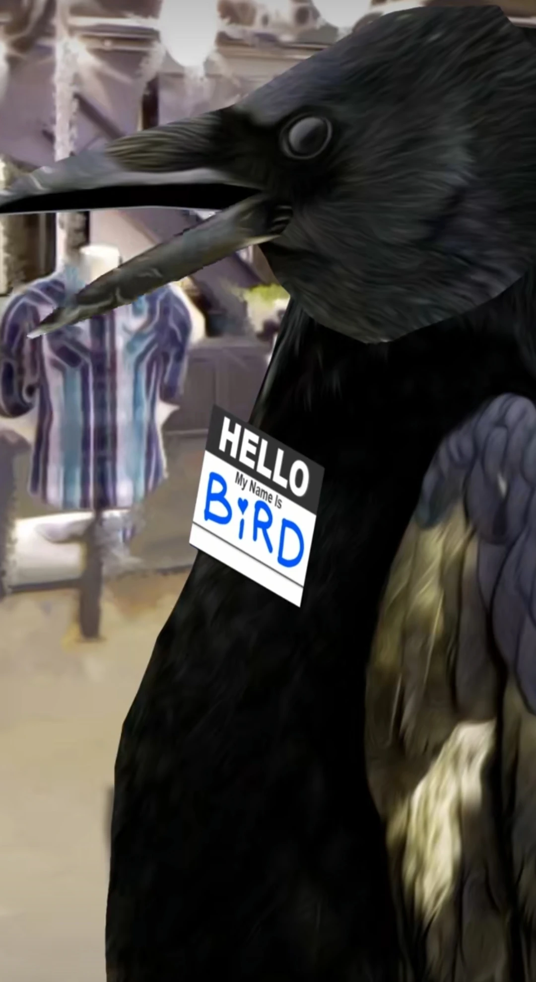 Manager Bird | AlternateBazaarArt Wiki | Fandom