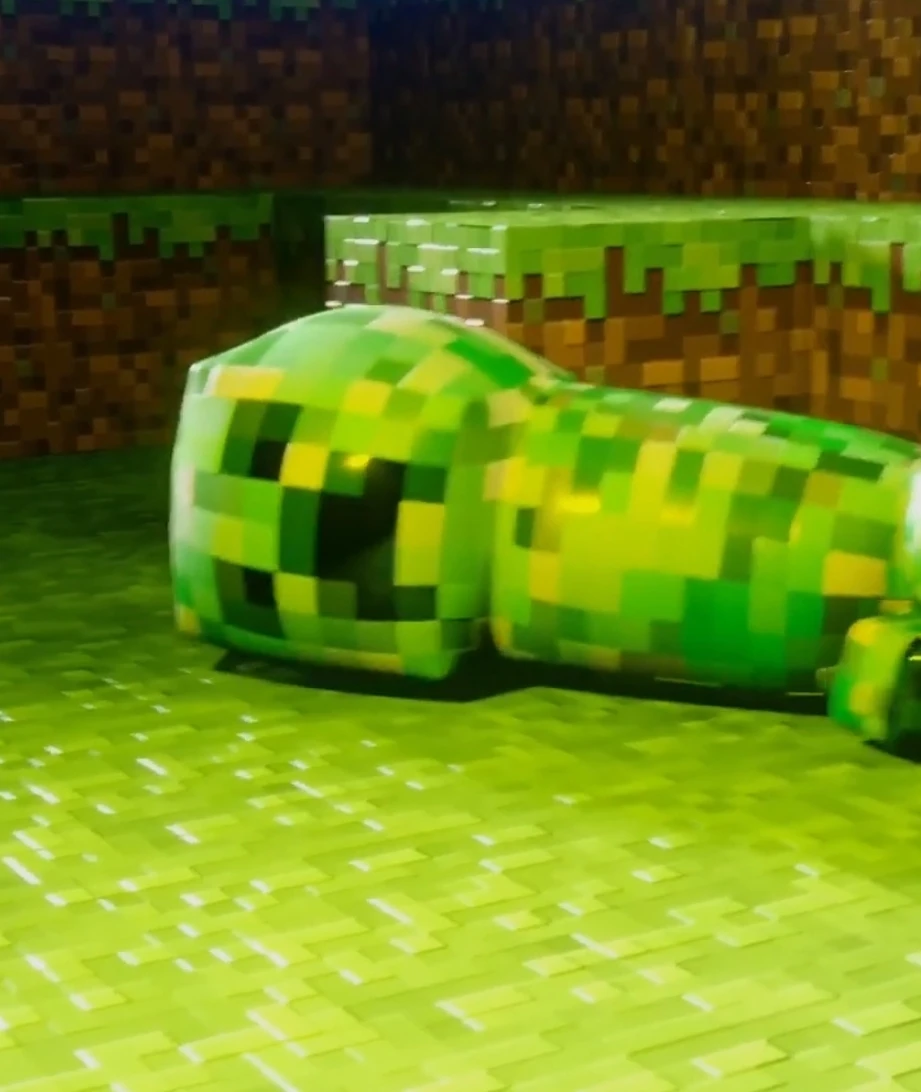 Creeper | AlternateBazaarArt Wiki | Fandom