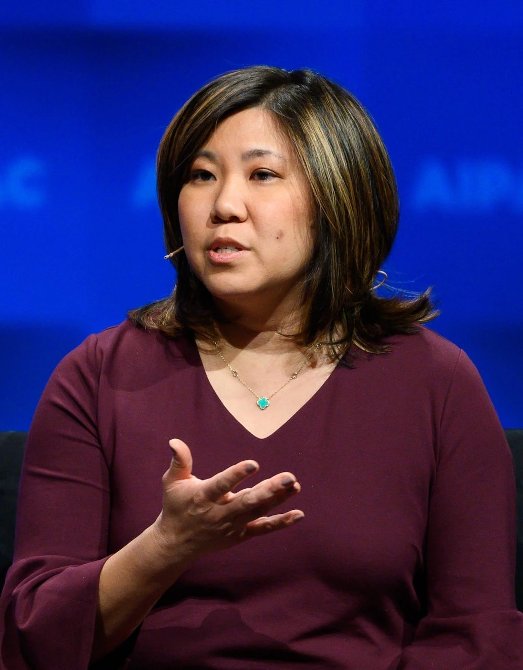 Mackensie Chin | Future Politix Wiki | Fandom