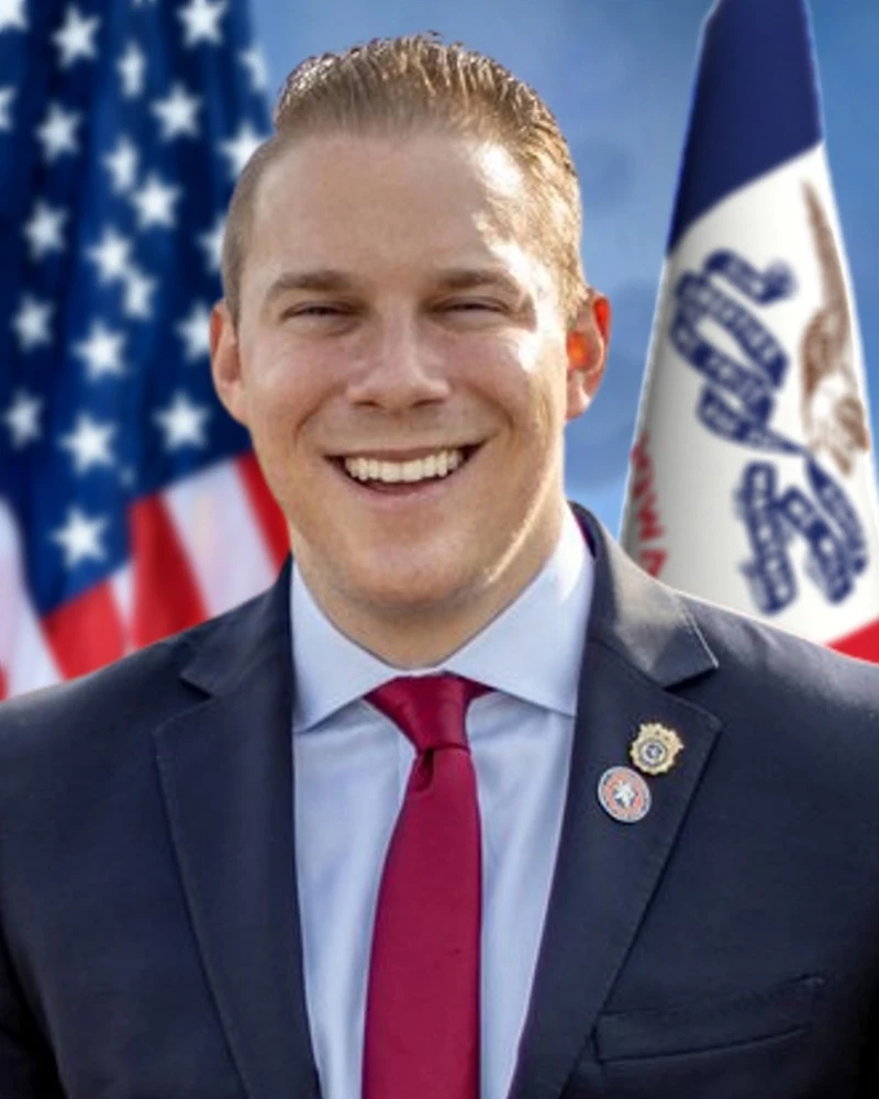 Brian Wright | Future Politix Wiki | Fandom