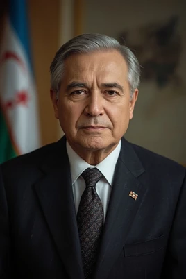 Azamat Bahromov | Alternatefuturehistory Wiki | Fandom