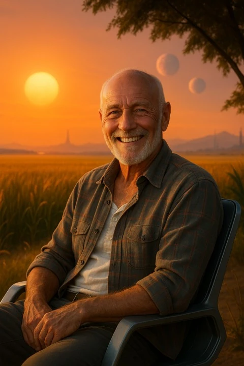 James Ballantyne | Alternatefuturehistory Wiki | Fandom