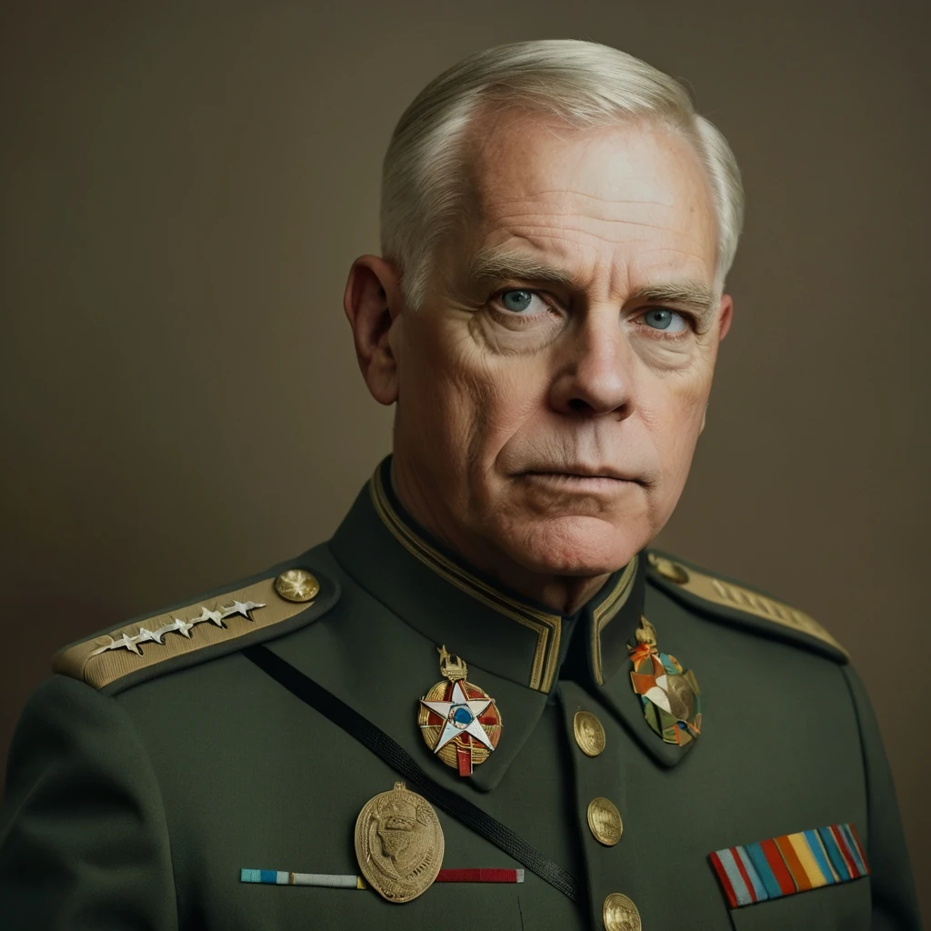 John Nilsson | Alternatefuturehistory Wiki | Fandom