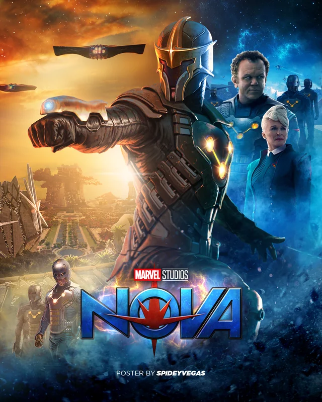Nova | AlternateMCU Wiki | Fandom
