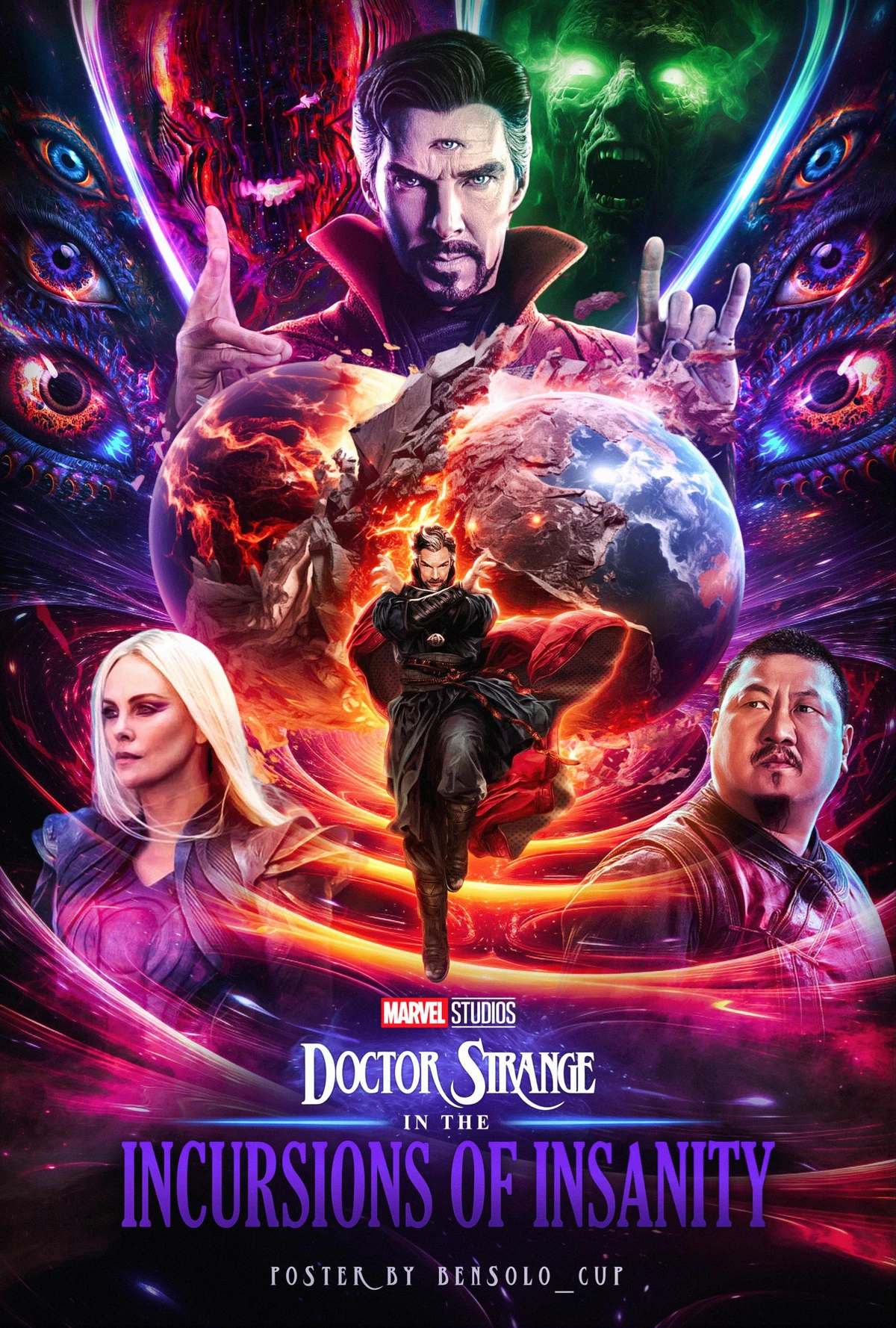 Doctor Strange and the Multiverse of Madness | AlternateMCU Wiki | Fandom