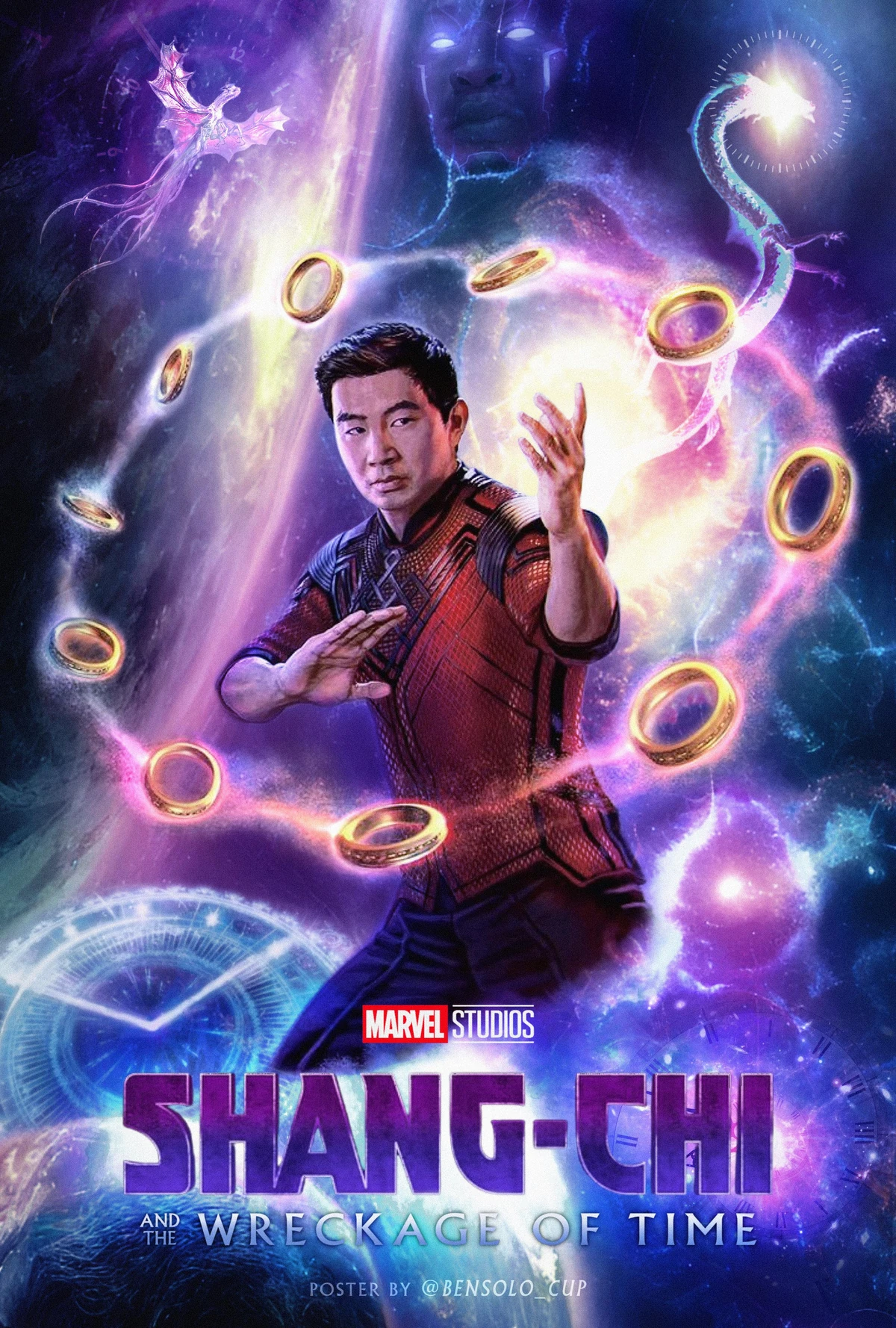 Shang-Chi and the Wreckage of Time | AlternateMCU Wiki | Fandom