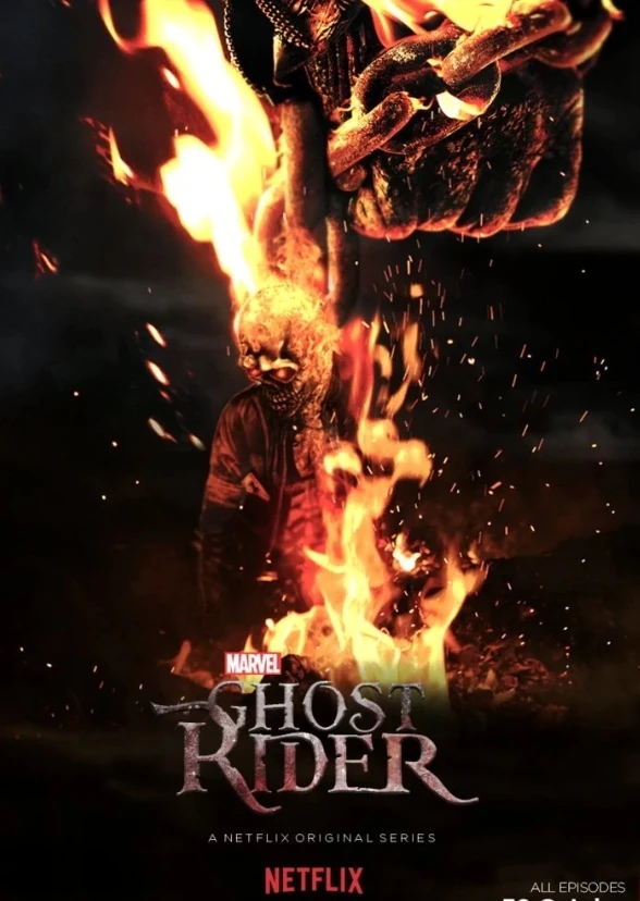 Ghost Rider | AlternateMCU Wiki | Fandom