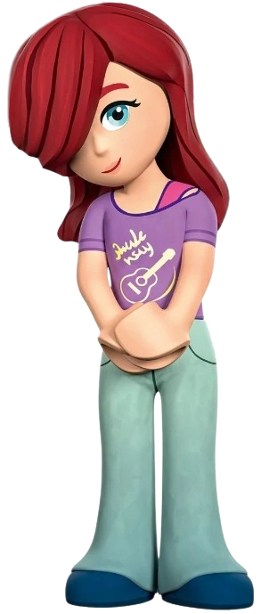 Paisley | The Alternate World of Weird Wiki | Fandom