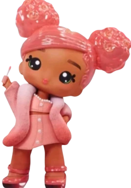 Piper Peach | The Alternate World of Weird Wiki | Fandom