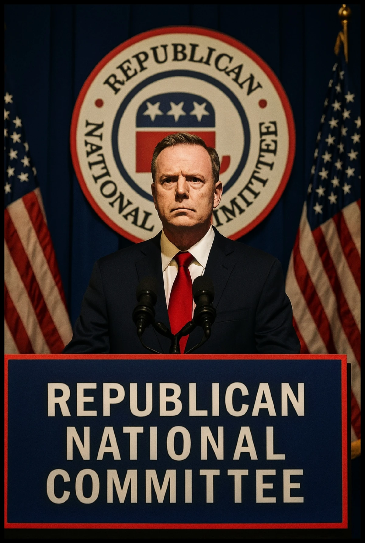 Withdrawal of the Republican Party from the 2040 United States ...