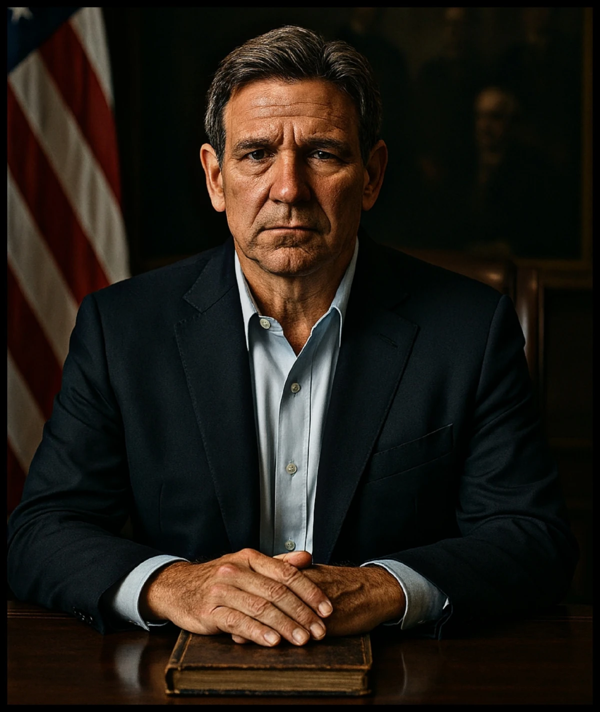 2036 United States presidential election (Von Wolfsberg Canon ...