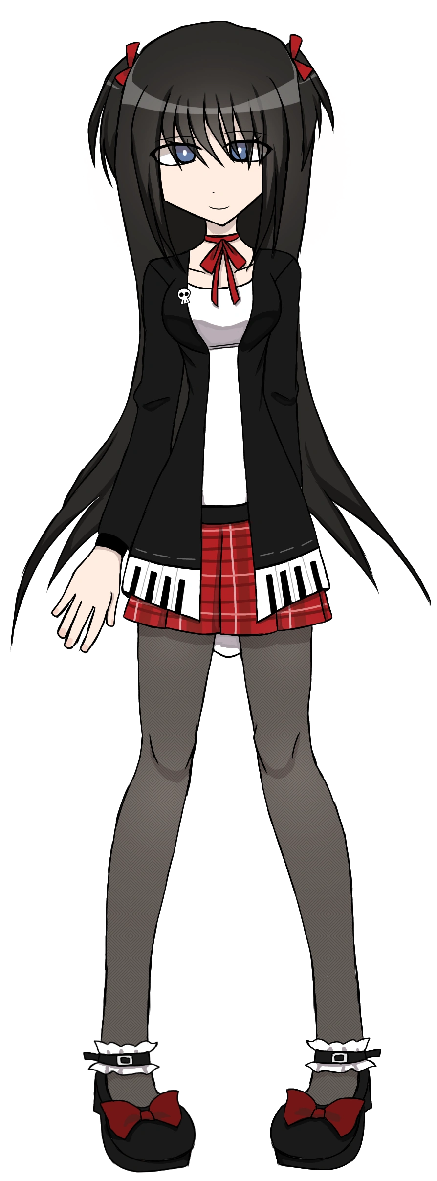 Yumeka Tsurugane | Alternative Combat Wiki | Fandom