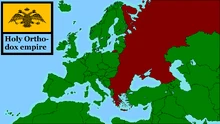 Holy Orthodox Empire | Alternative Countries Wiki | Fandom