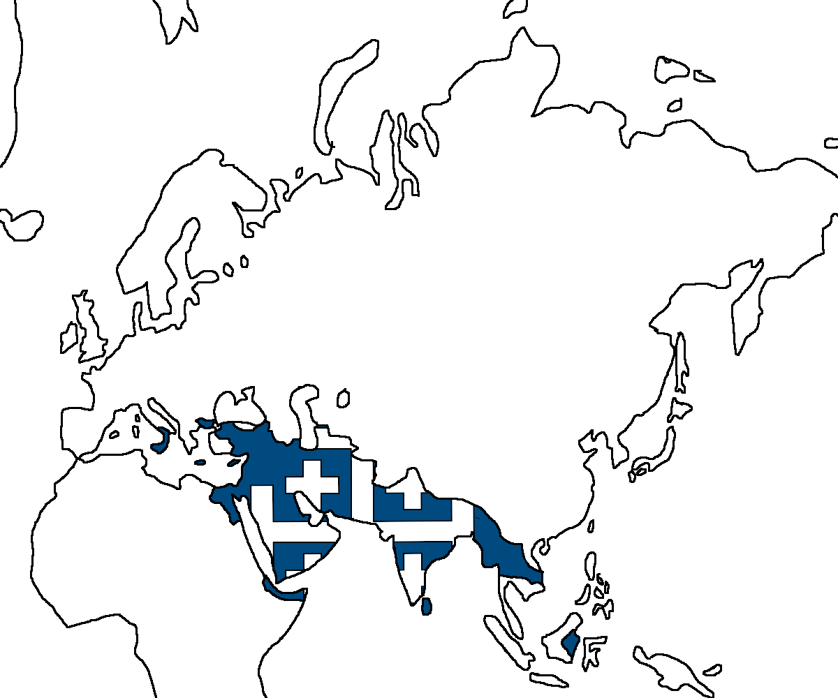 The Empire of Jerusalem | Alternative Countries Wiki | Fandom