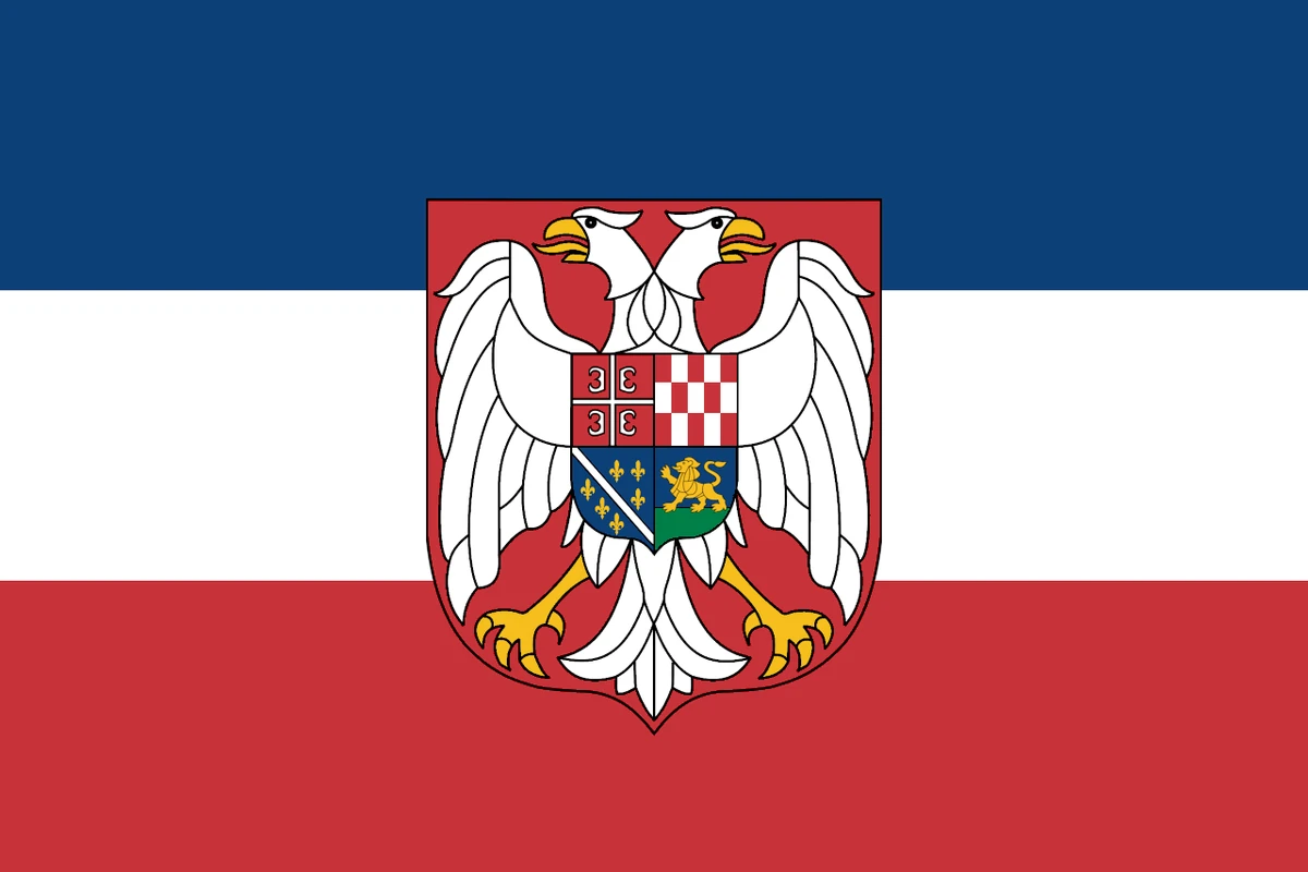 The Yugoslav Revolution. 2026-2063 | Alternative Countries Wiki | Fandom