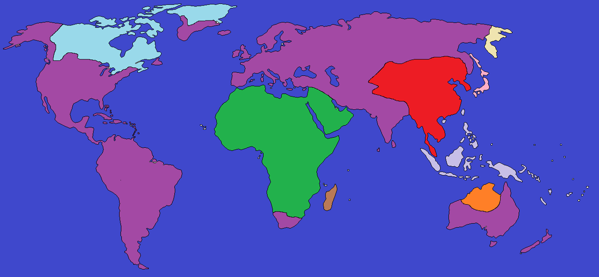 Eurasiatic "empire" | Alternative Countries Wiki | Fandom