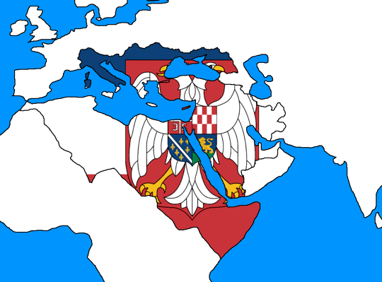 The Yugoslav Revolution. 2026-2063 | Alternative Countries Wiki | Fandom