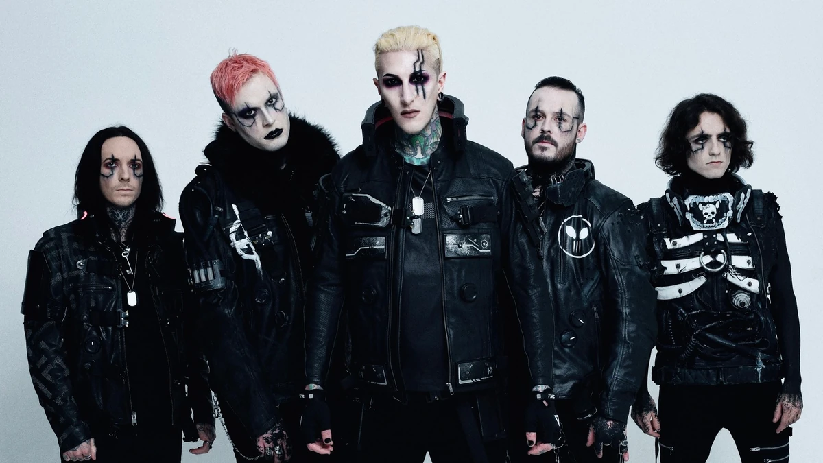 Motionless In White | Alternative Music Wiki | Fandom