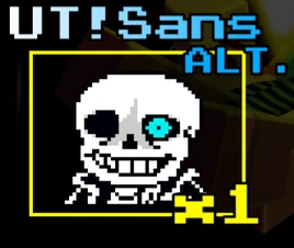 Undertale sans | Alternative Universes Tower Defence Wiki | Fandom