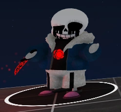 Killer sans | Alternative Universes Tower Defence Wiki | Fandom