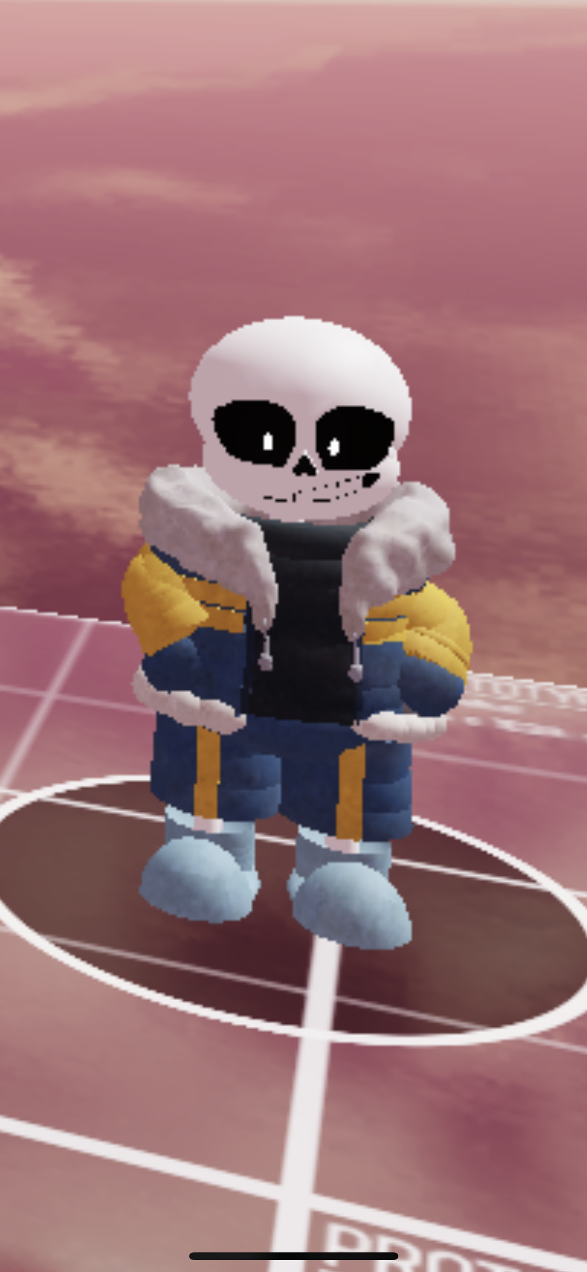 Outertale sans | Alternative Universes Tower Defence Wiki | Fandom