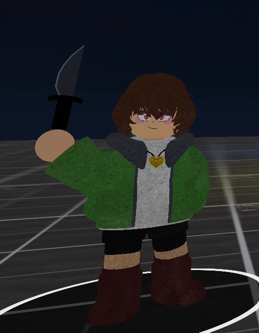 Storyshift chara (pacifist) | Alternative Universes Tower Defence Wiki ...