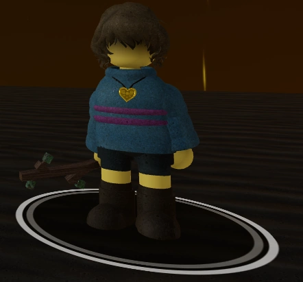 Frisk | Alternative Universes Tower Defence Wiki | Fandom