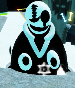 Void!Gaster | Alternative Universes Tower Defence Wiki | Fandom
