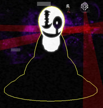 Void!Gaster(Enemy) | Alternative Universes Tower Defence Wiki | Fandom