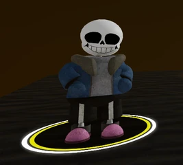 Undertale sans | Alternative Universes Tower Defence Wiki | Fandom