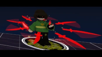 NMD!Chara | Alternative Universes Tower Defence Wiki | Fandom