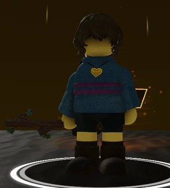 Frisk | Alternative Universes Tower Defence Wiki | Fandom
