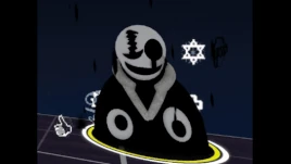 Void!Gaster | Alternative Universes Tower Defence Wiki | Fandom