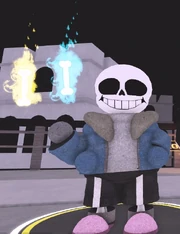 Undertale sans | Alternative Universes Tower Defence Wiki | Fandom