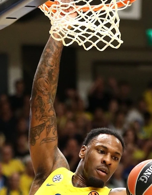 Maleek Rashad | Alternative World Basketball League Wiki | Fandom