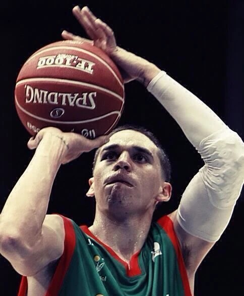 Luke McArthur | Alternative World Basketball League Wiki | Fandom