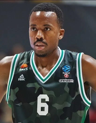 Tyreke Green | Alternative World Basketball League Wiki | Fandom