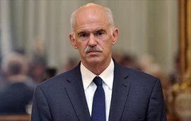 George Papandreou | Alternativehistorychristos Wiki | Fandom