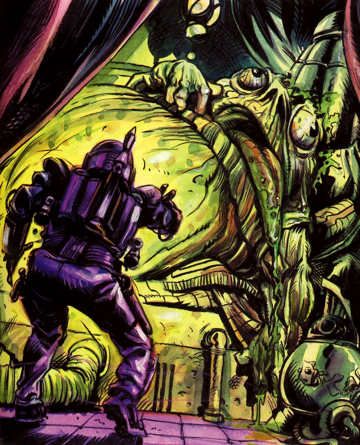 Hutt Civil War | Alternative Star Wars Saga | Fandom