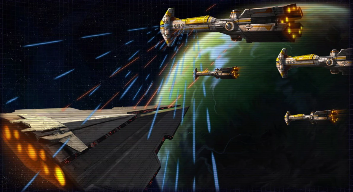 Battle of Iridonia | Alternative Star Wars Saga | Fandom