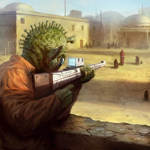 First Cold War | Alternative Star Wars Saga | Fandom