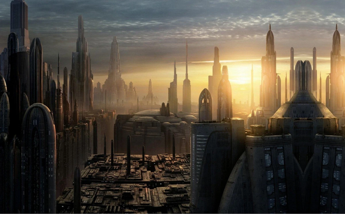 Galactic City | Alternative Star Wars Saga | Fandom