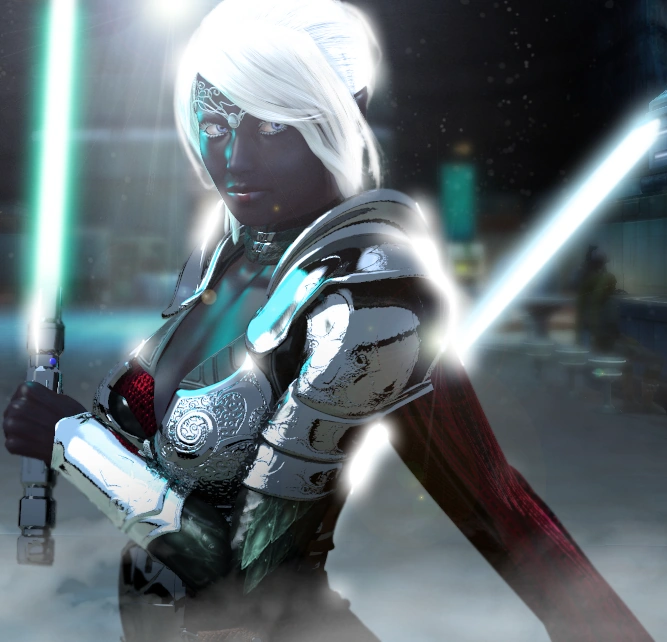 Talzea Keldroma | Alternative Star Wars Saga | Fandom