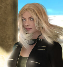 Sara Jade | Alternative Star Wars Saga | Fandom