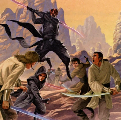 Je'daii Order | Alternative Star Wars Saga | Fandom