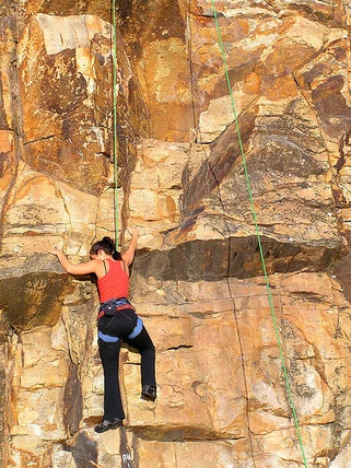 Types of Rock Climbing | Alternative Sports Wiki | Fandom