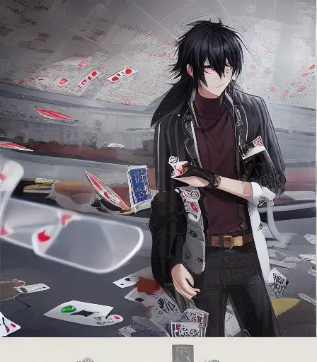 Jack Reaper | Alternaverse Wiki | Fandom