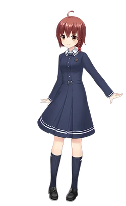 Yuki Miyaka | Alternative Girls Wiki | Fandom