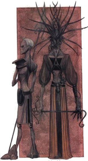 Fraal | Alternityrpg Wiki | Fandom